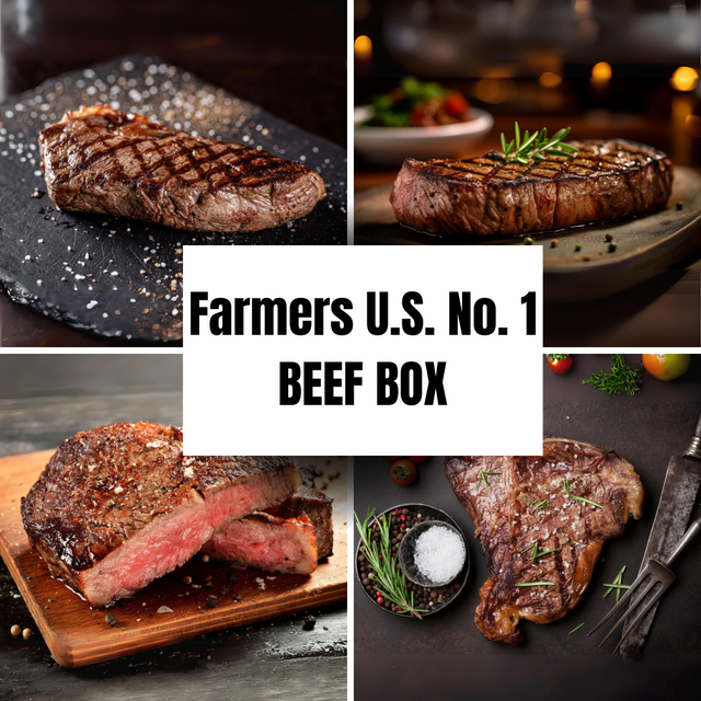 Patriot Foods: Nourishing America's Heroes & Farmers – Patriot Foods, Inc.