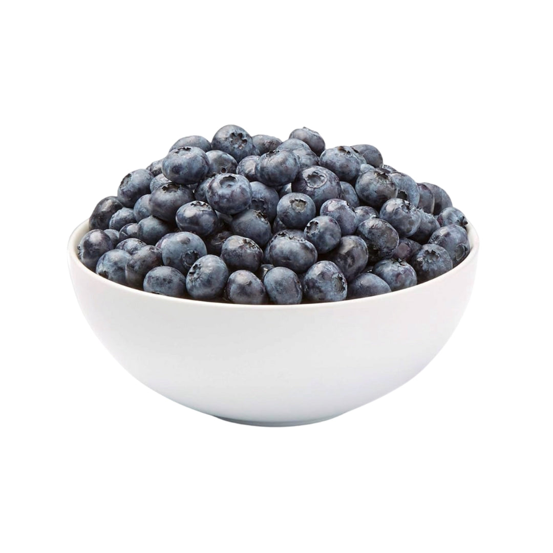 ORGANIC Frozen Blueberries 1 Lb. 5 Servings per Pound – Patriot Foods, Inc.