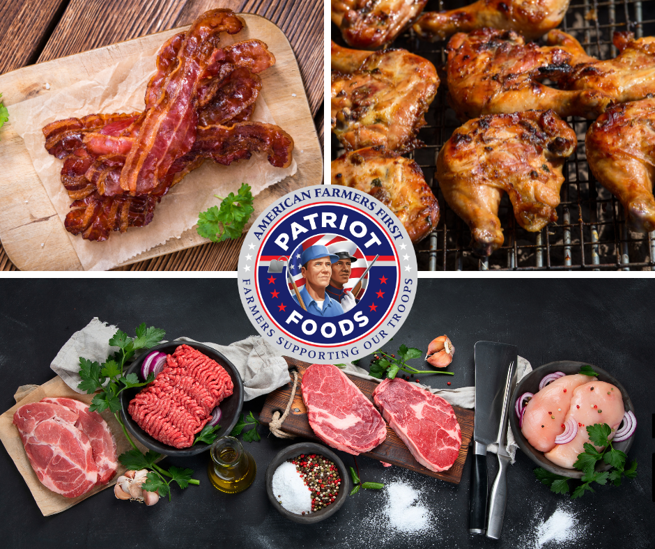 Gourmet Protein Pack – Patriot Foods, Inc.
