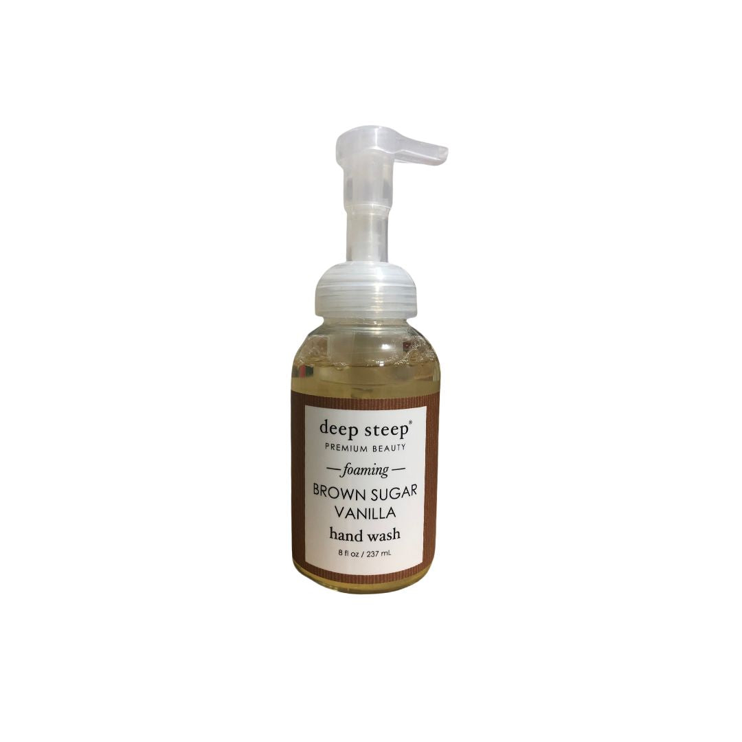 Brown Sugar Vanilla Hand Wash – Patriot Foods, Inc.