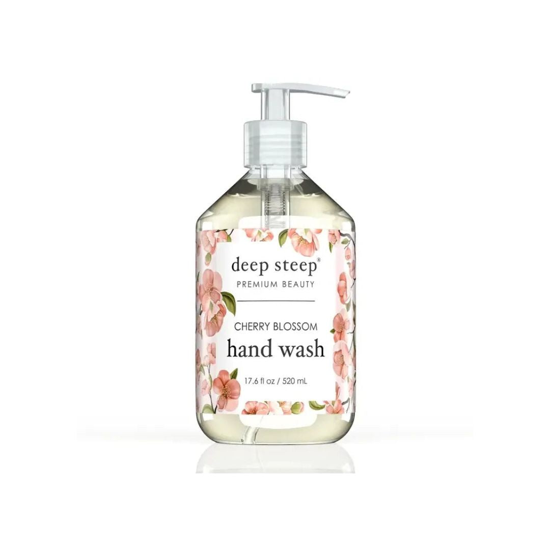 Cherry Blossom Hand Wash – Patriot Foods, Inc.