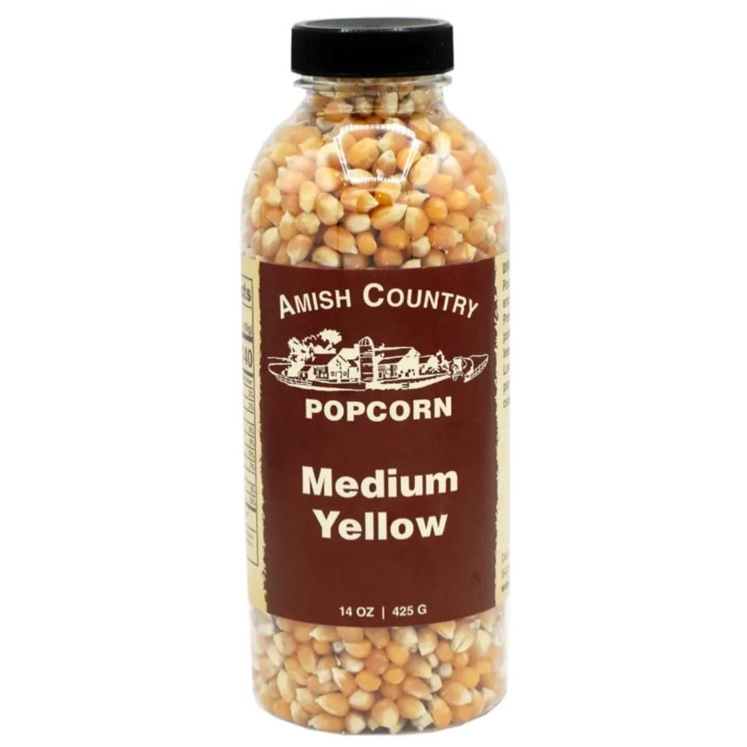 Medium Yellow Popcorn 14oz – Patriot Foods, Inc.