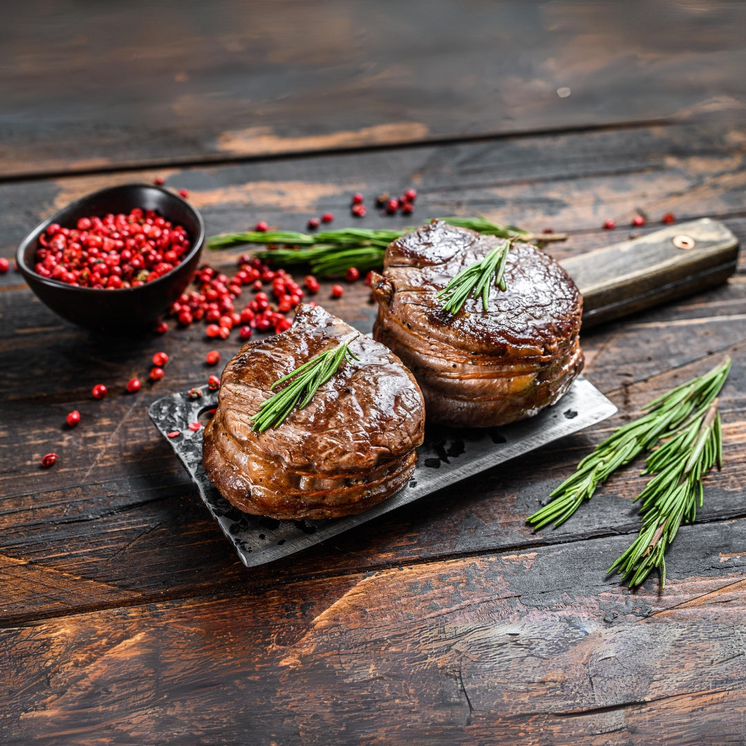 Rancher's Pride Beef Filet Mignon 8oz – Patriot Foods, Inc.