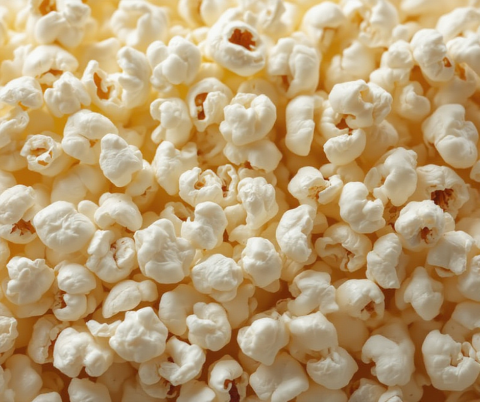 Medium White Popcorn 14oz – Patriot Foods, Inc.