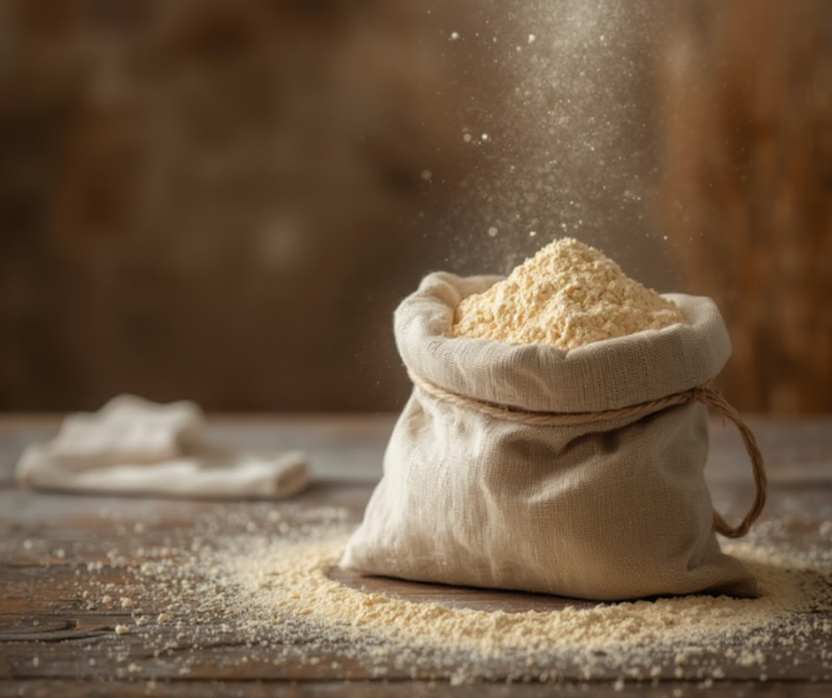 Organic All Purpose Flour 3 Lbs – Patriot Foods, Inc.