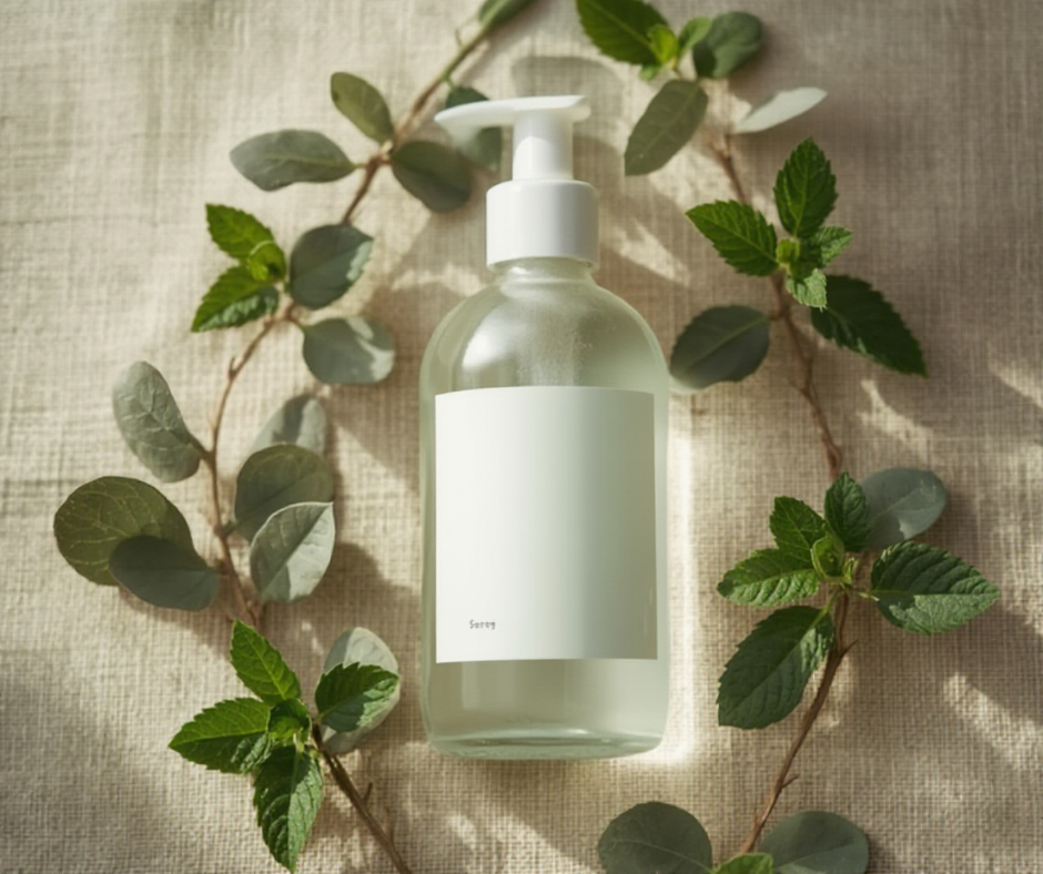 Eucalyptus Mint Hand Wash – Patriot Foods, Inc.