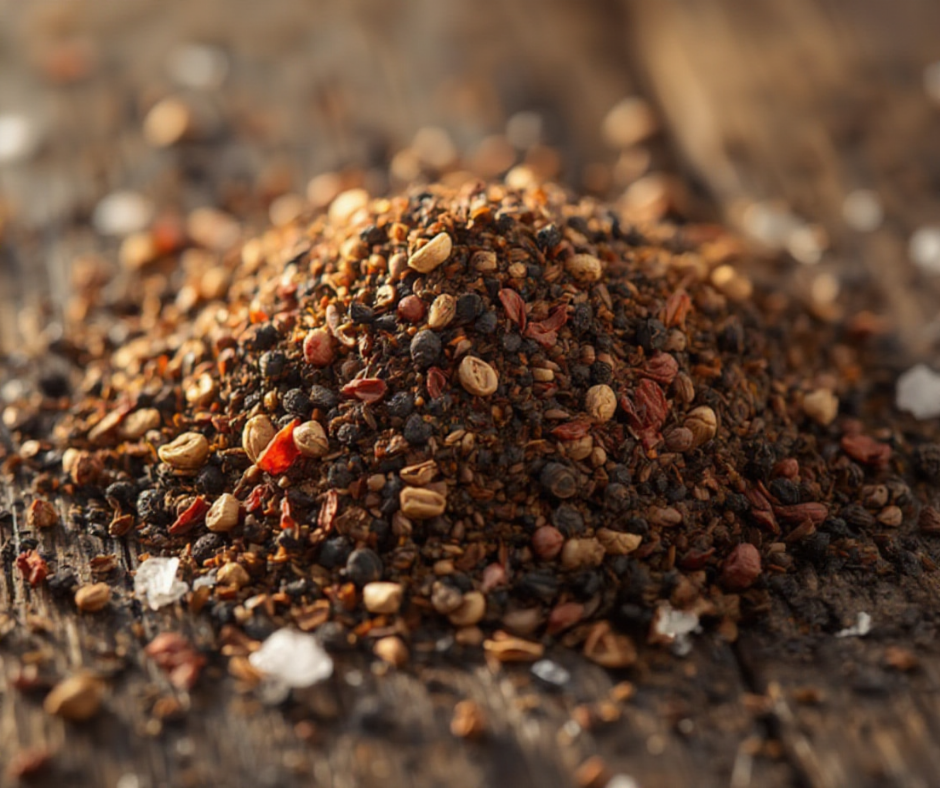 8 oz Bunker Buster - Steak & Wild Game Rub – Patriot Foods, Inc.