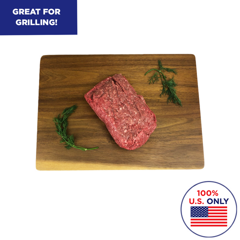 Rancher's Pride Ground Beef 85/15 (Priced Per LB.) – Patriot Foods, Inc.